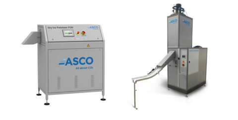 CO2 y Hielo Seco - Asco - Fourcomex